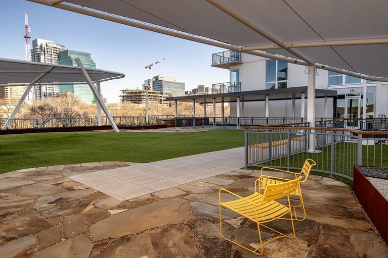 K9Grass: The Synthetic Grass for Dogs — ForeverLawn Texas